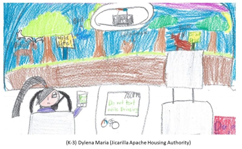 AMERIND Risk Safety Poster Contest – SWTHA
